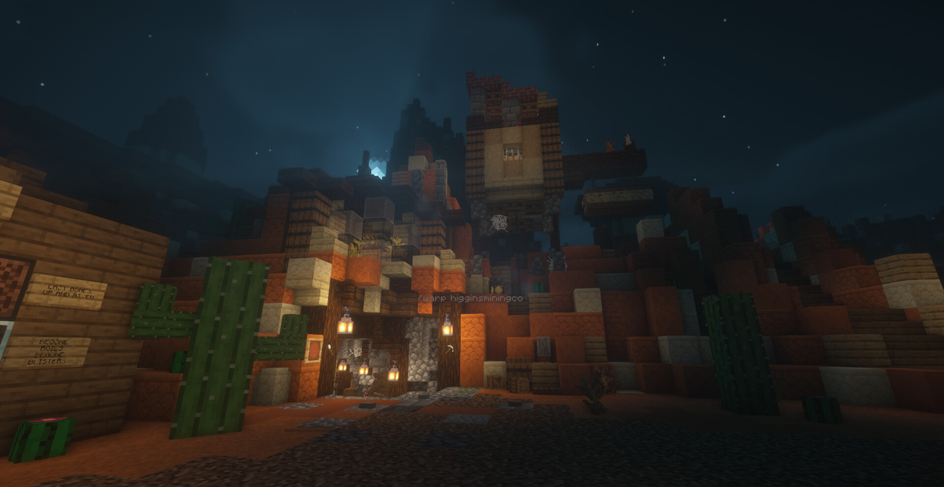 Adventure Park Minecraft Server