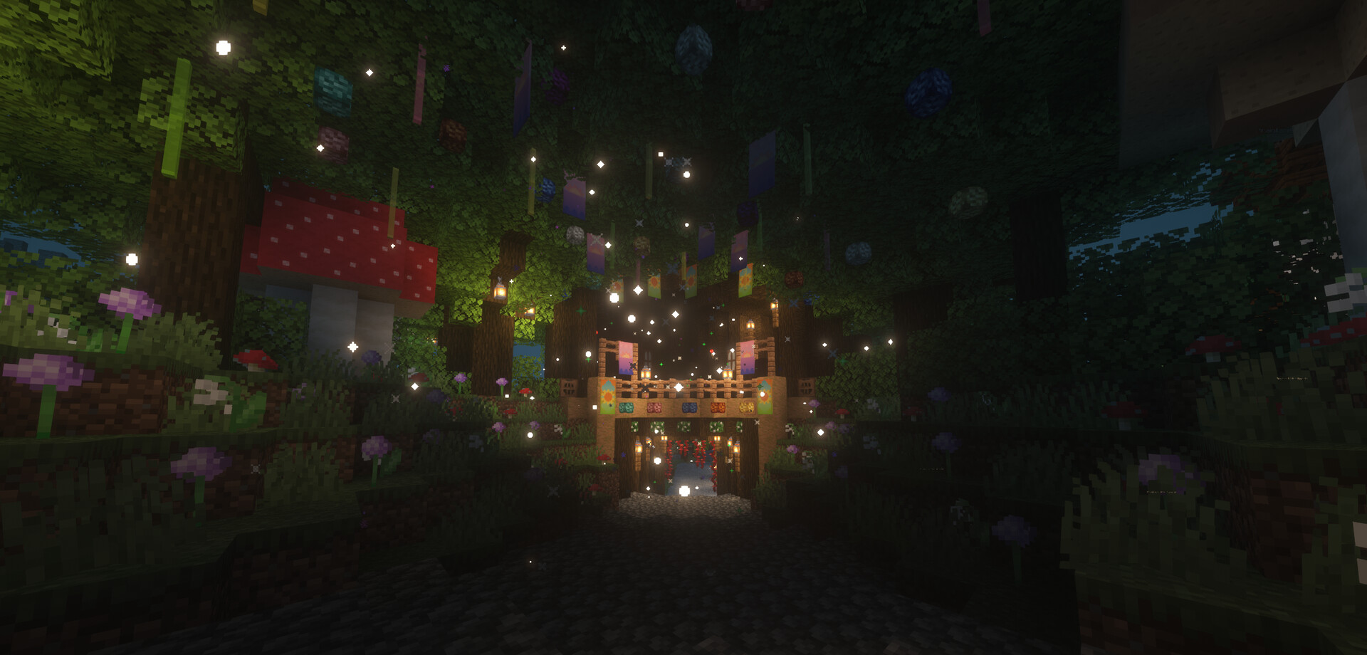 Adventure Park Minecraft Server