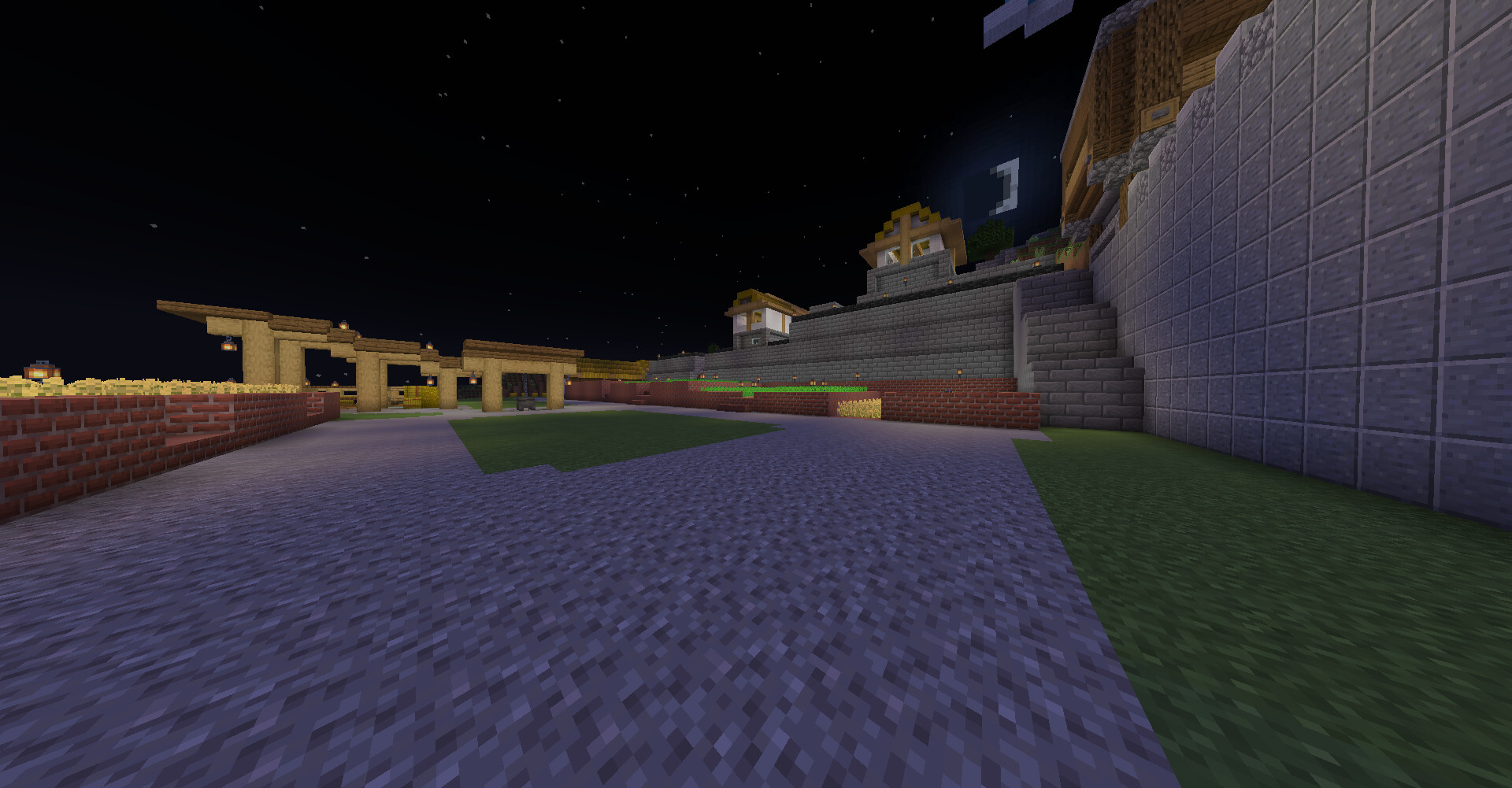 The Nexus Minecraft Server