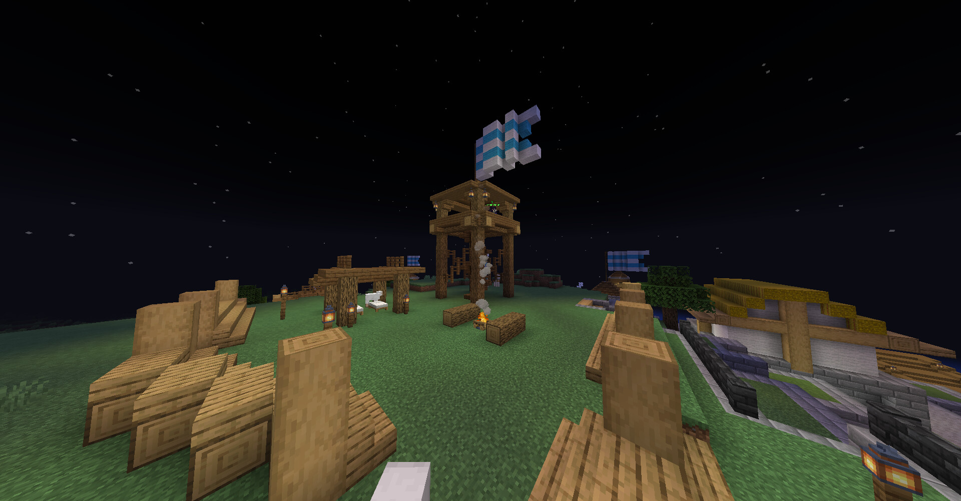 The Nexus Minecraft Server
