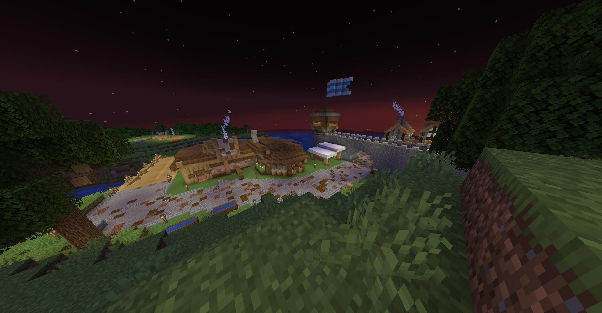 The Nexus Minecraft Server