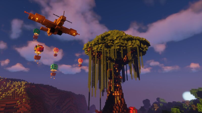 The Bear Cave Minecraft Server