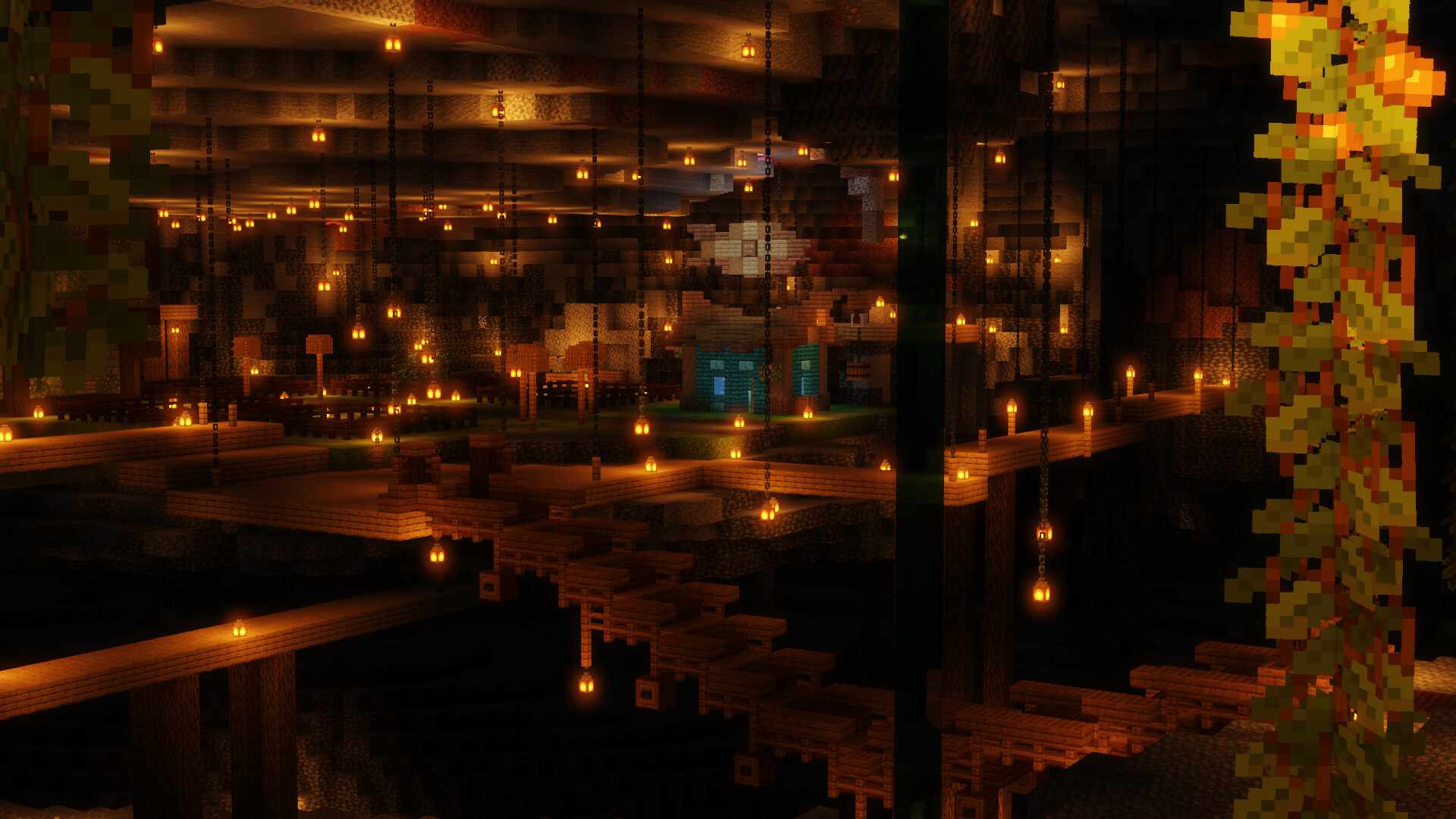 The Bear Cave Minecraft Server