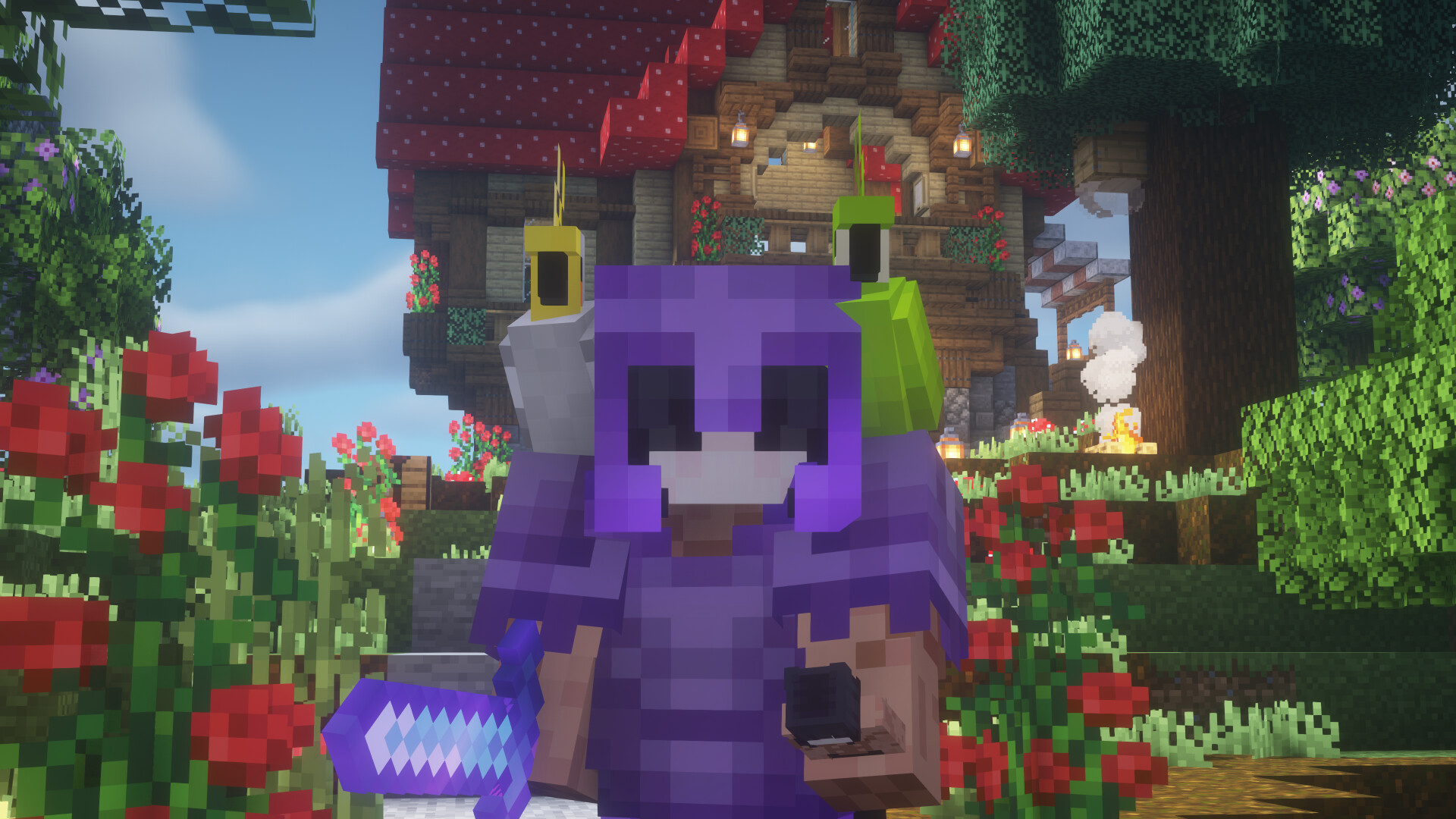 YOMI SMP Minecraft Server