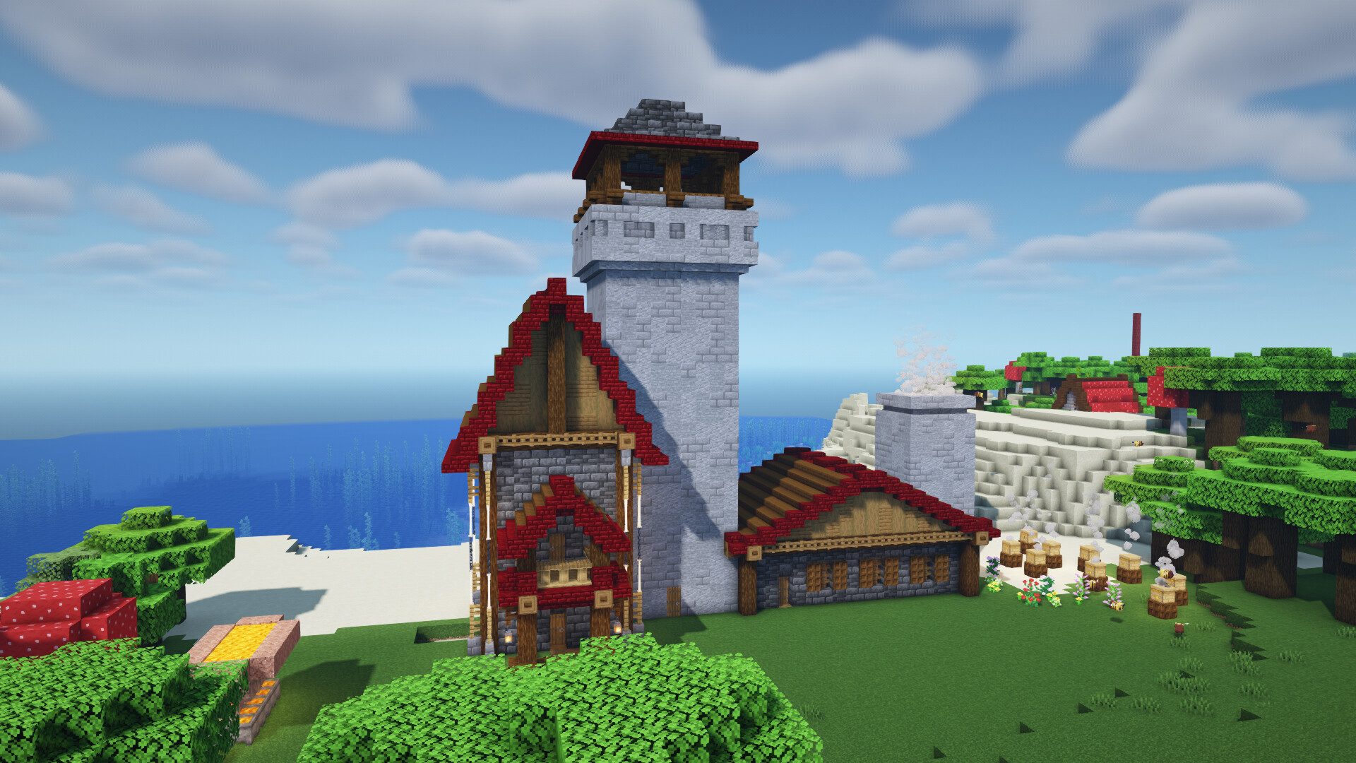 The Chill NW Survival SMP - 1.19 - No resets - Safe and Relaxed - No ...