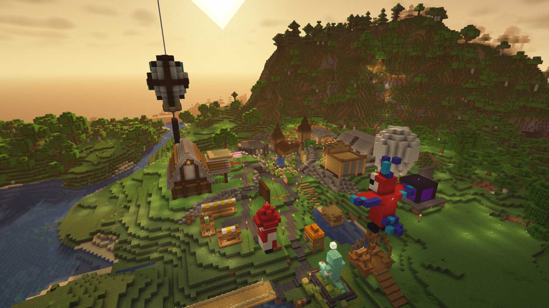 The Chill NW Survival SMP - 1.19 - No resets - Safe and Relaxed - No ...