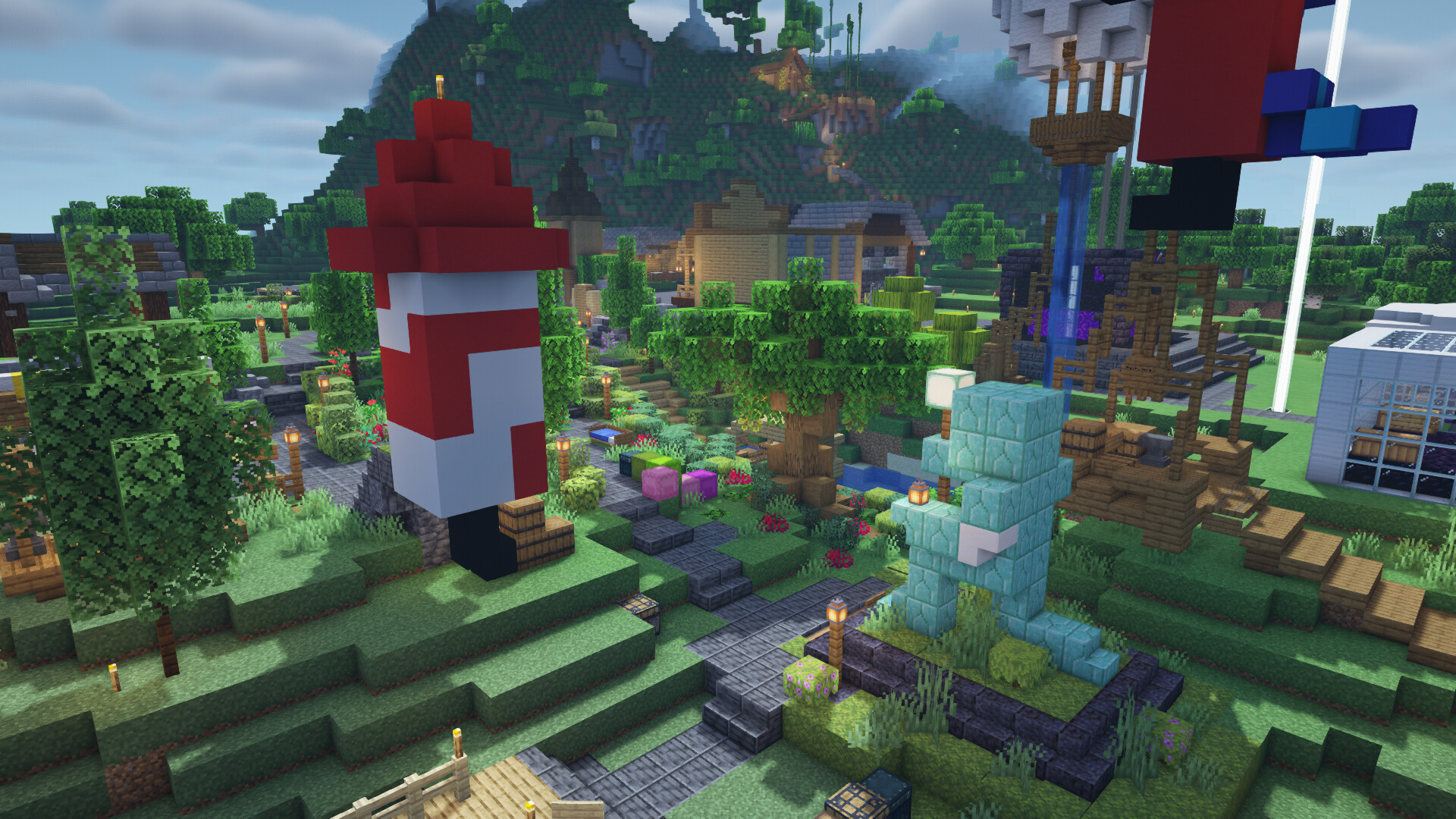 The Chill NW Survival SMP - 1.19 - No resets - Safe and Relaxed - No ...