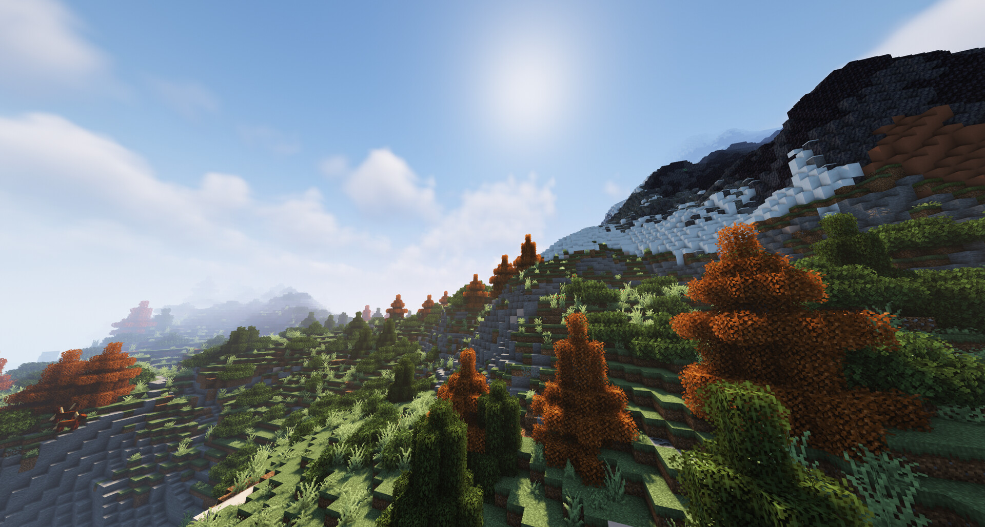 Acquisition MC Minecraft Server