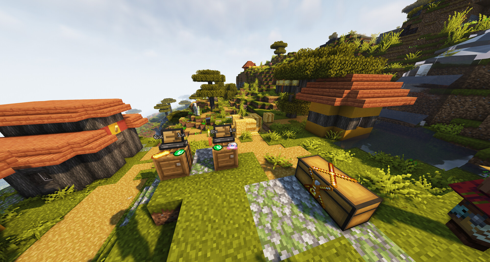 Acquisition MC Minecraft Server