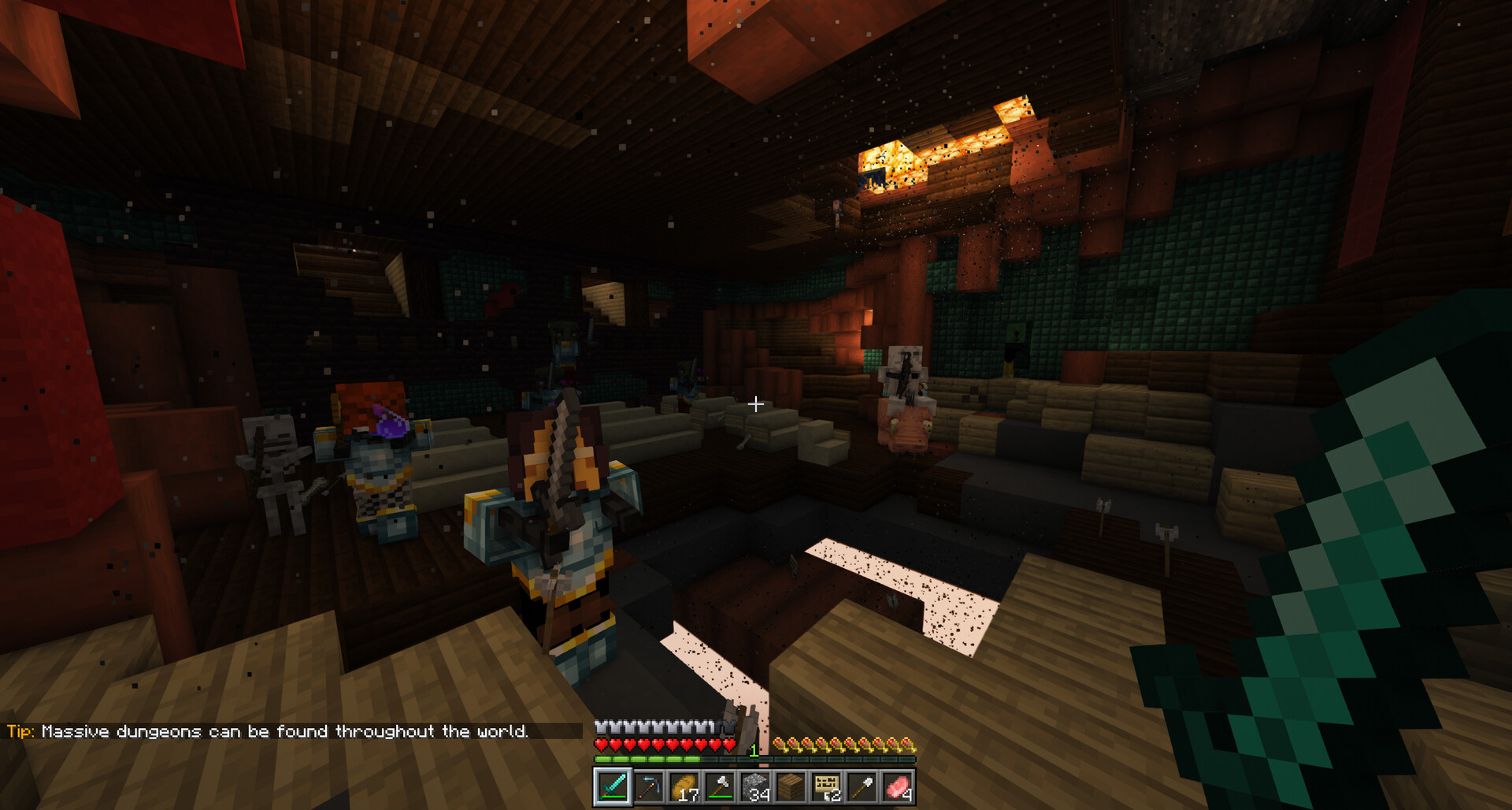 Acquisition MC Minecraft Server