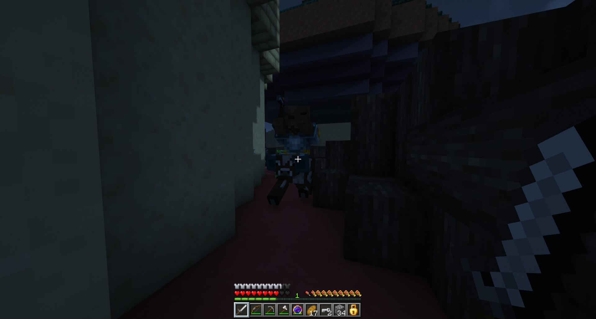 Acquisition MC Minecraft Server