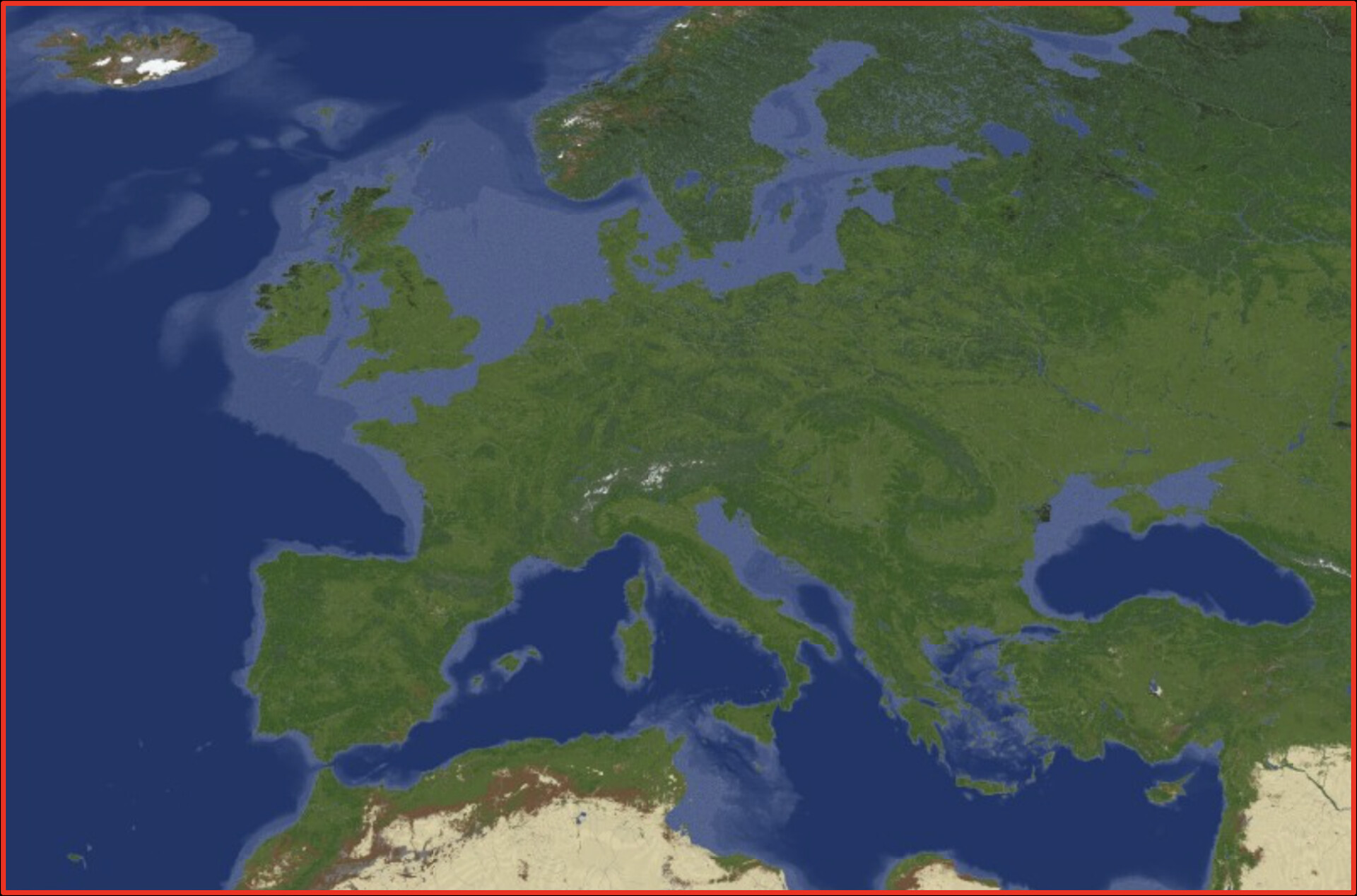 Aedificium survival Minecraft Server