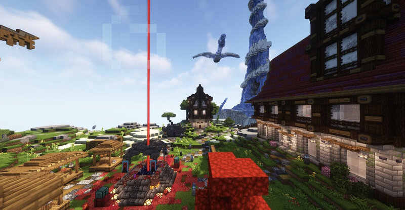 Hcraft Minecraft Server