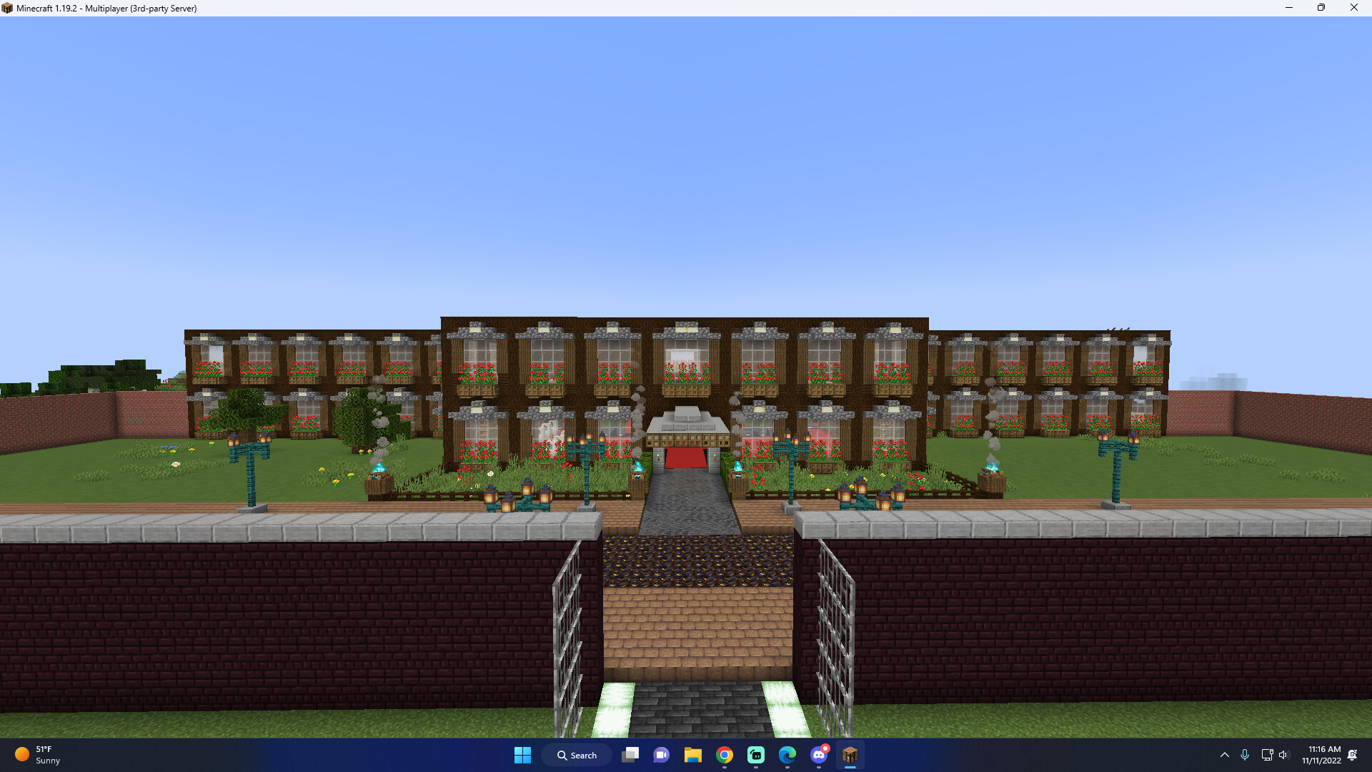 Enthusiastic Craft Metaverse (Java & Bedrock) Minecraft Server