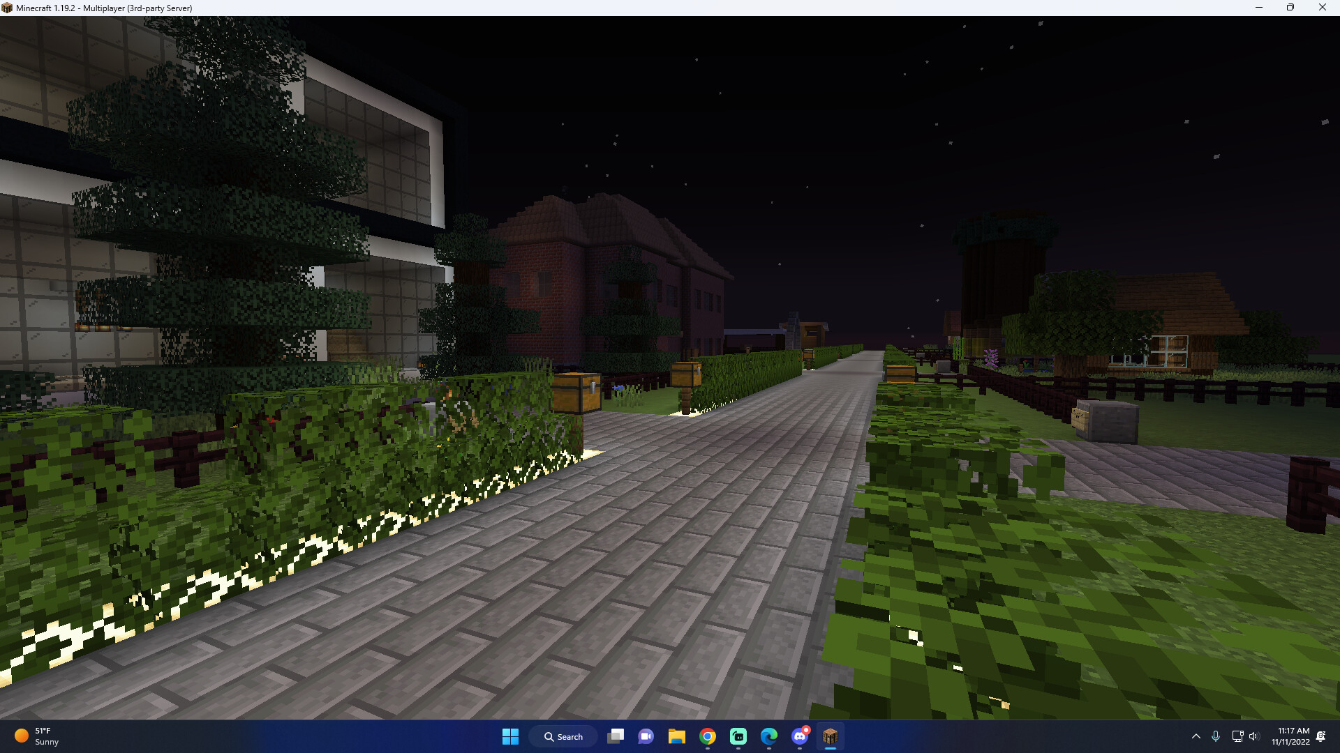 Enthusiastic Craft Metaverse (Java & Bedrock) Minecraft Server