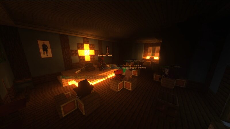 GamiFun's Demon Slayer Minecraft Server