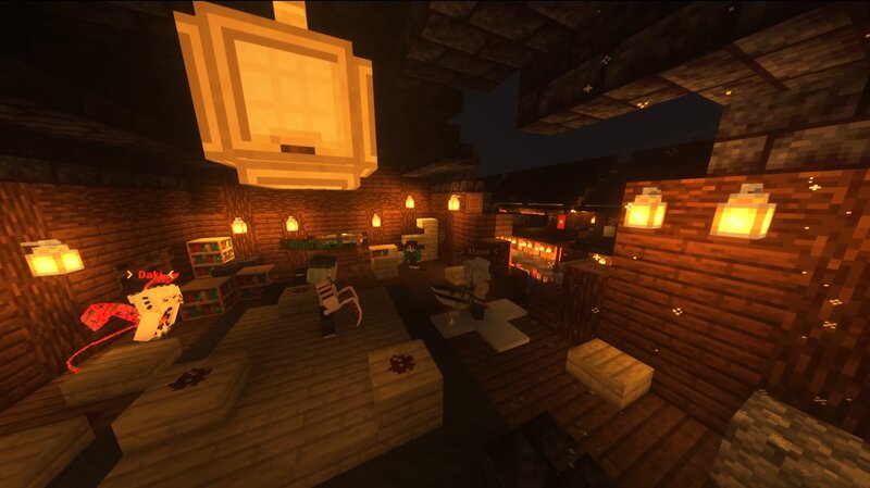 GamiFun's Demon Slayer Minecraft Server