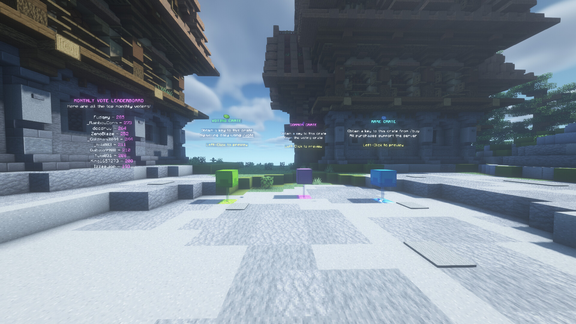 The Cavern | 1.19 Survival Towny, Slimefun, Dungeons, Peaceful ...