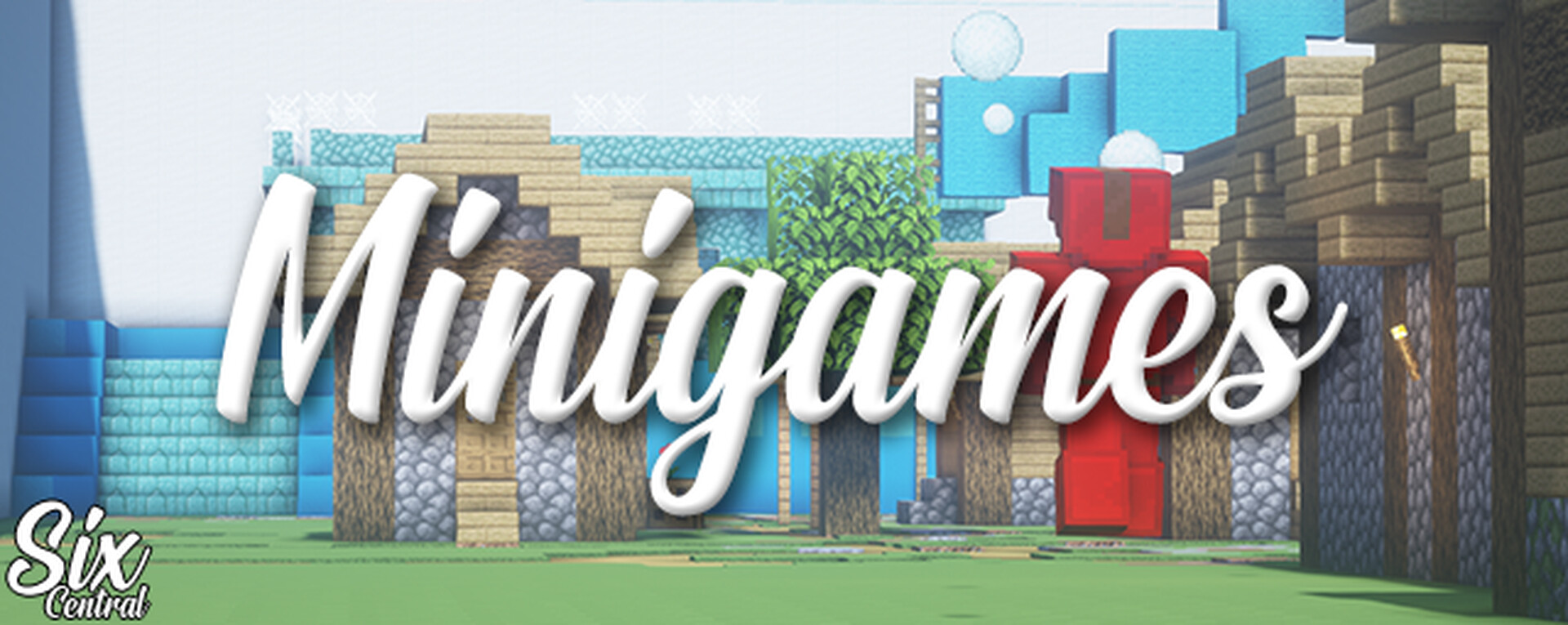 SixCentral Minecraft Server