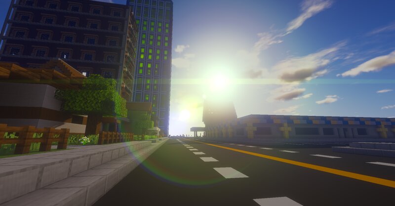 Fam City Minecraft Server