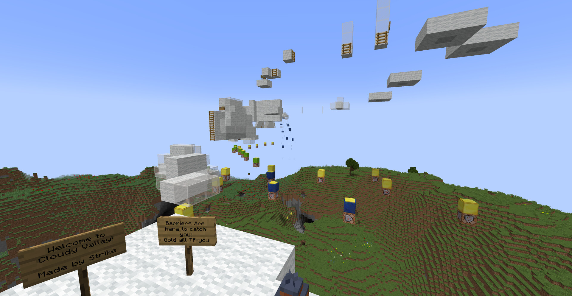 Generations SMP Minecraft Server