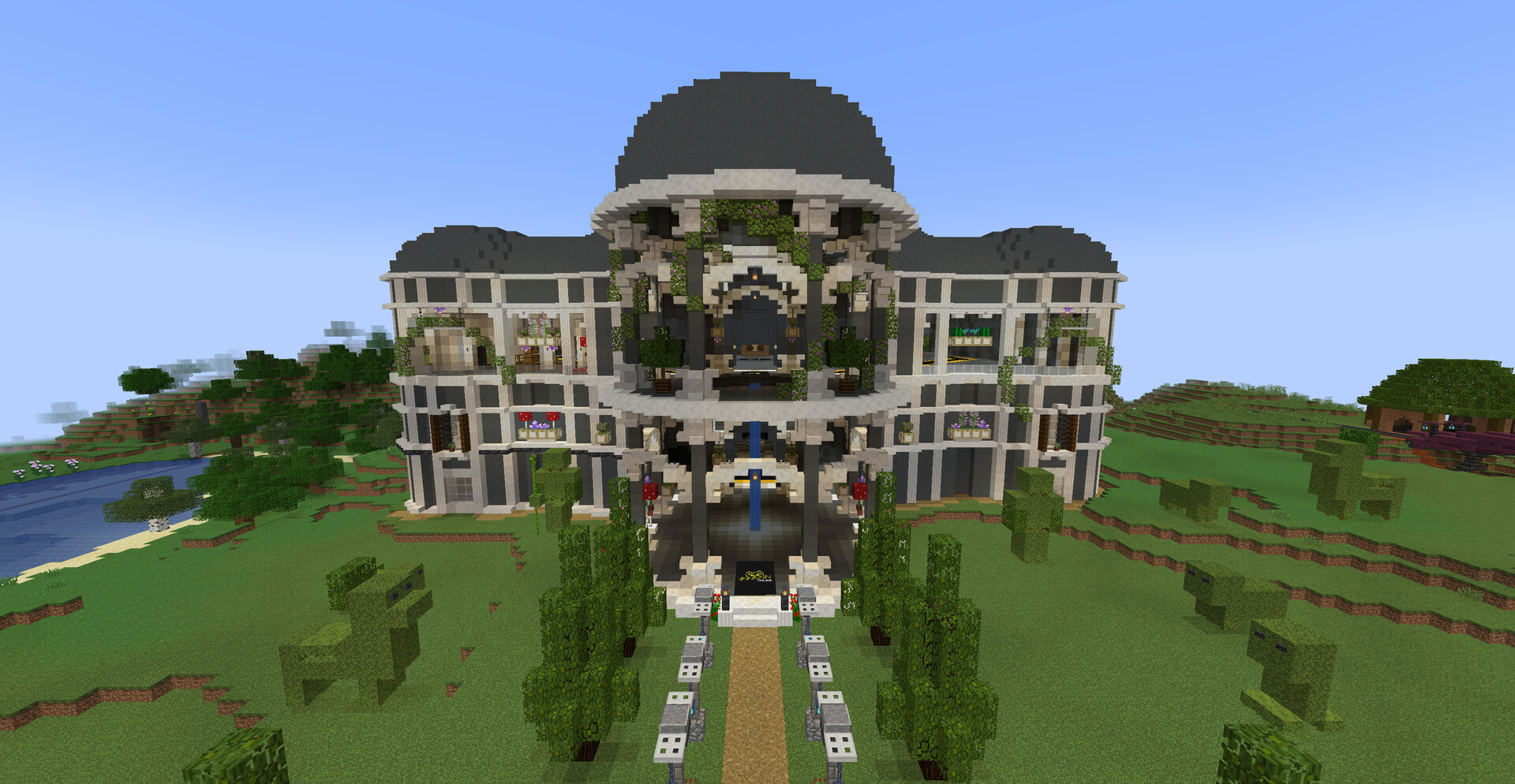 Generations SMP Minecraft Server