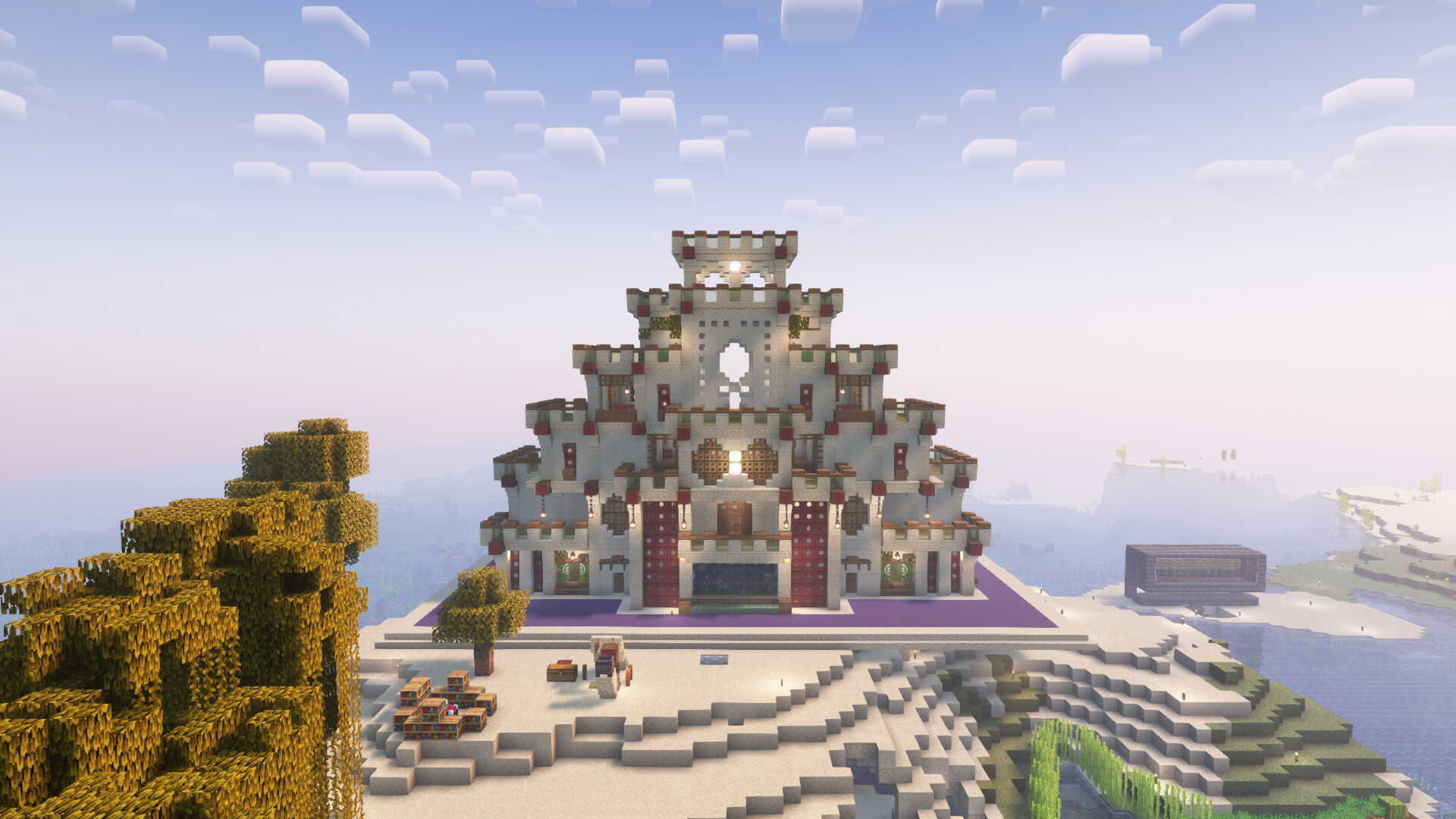 StanzaCraft | Private Application-based SMP 📫 | Content Creator ...