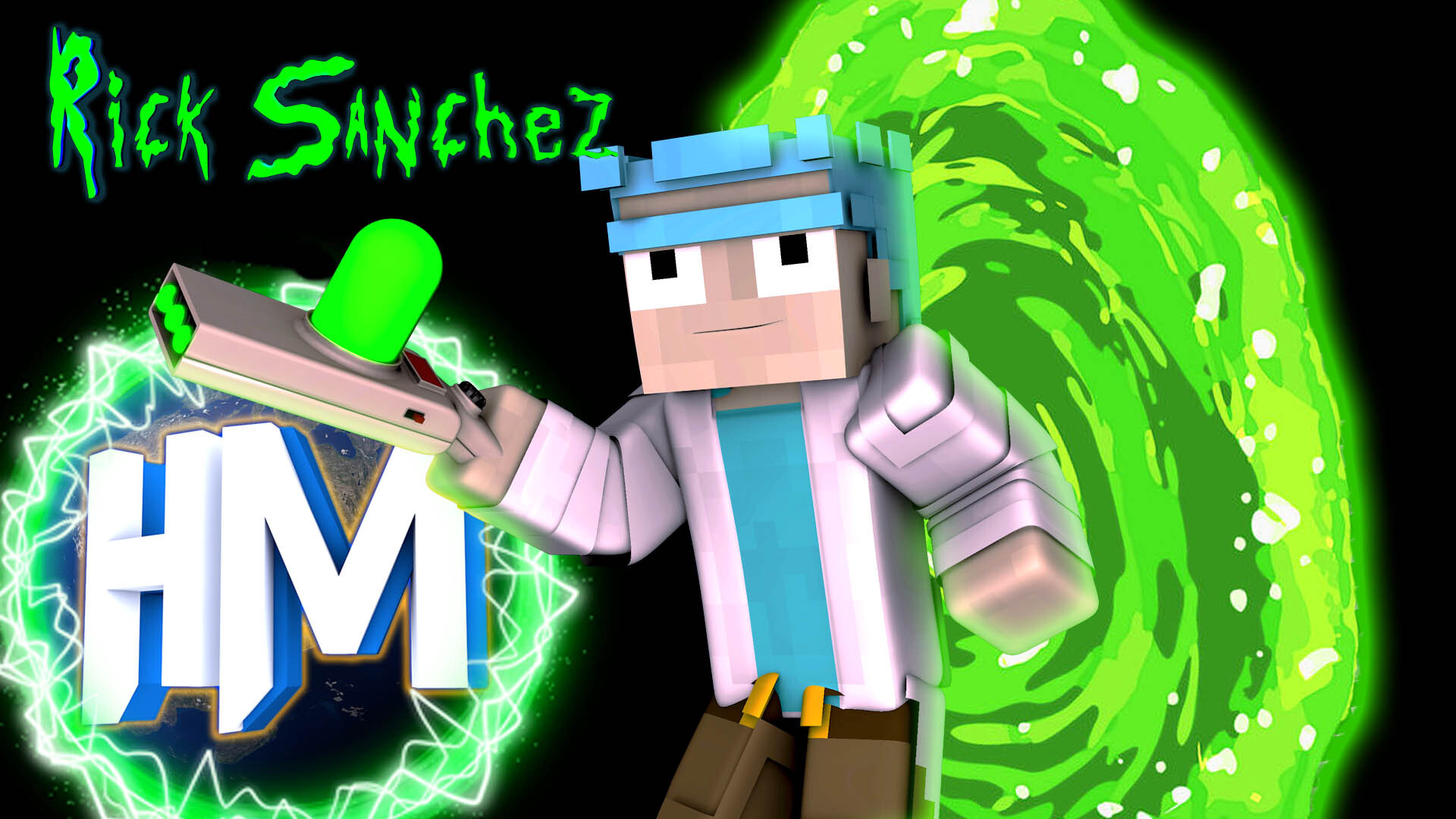 PN Heroes Multiverse Minecraft Server