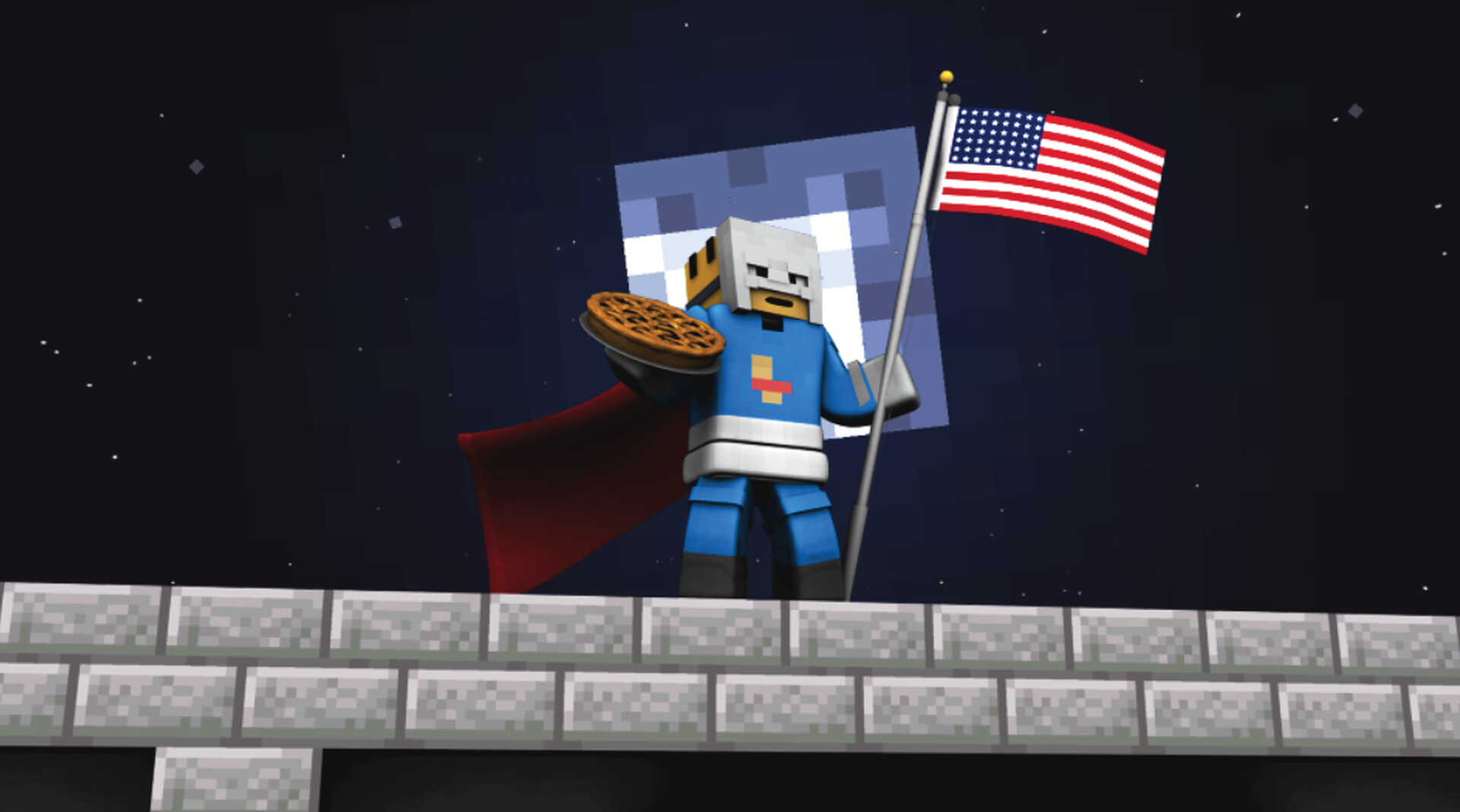 PN Heroes Multiverse Minecraft Server