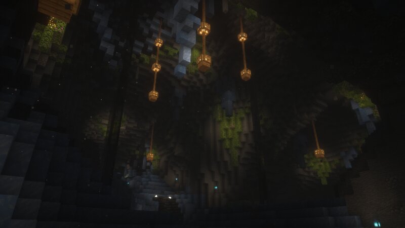 ☄️ HexArchon - Custom Worlds, Items, Mobs, Skills, Abilities, Enchants, Dungeons, Boss Fights ...