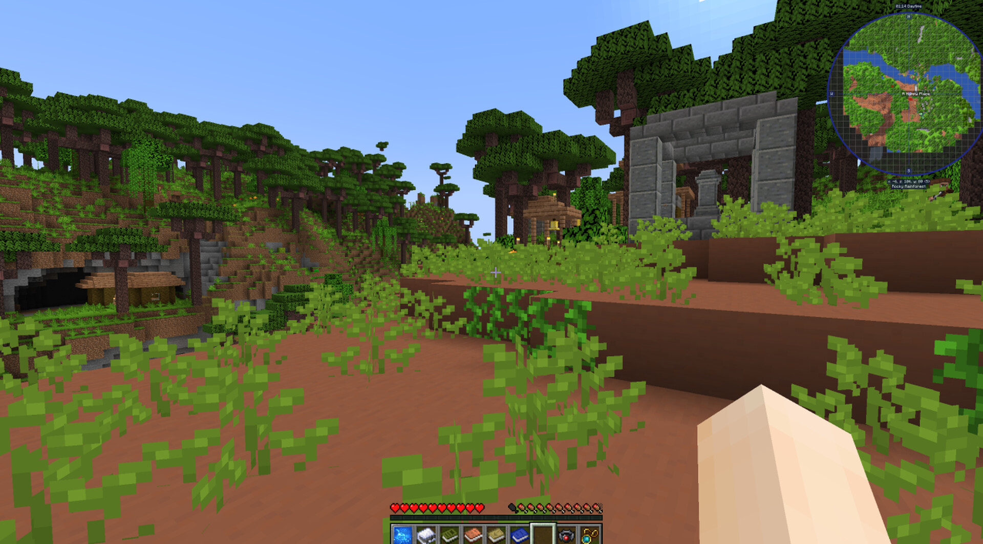 Minecraft Celestial (Modpack Community) Minecraft Server