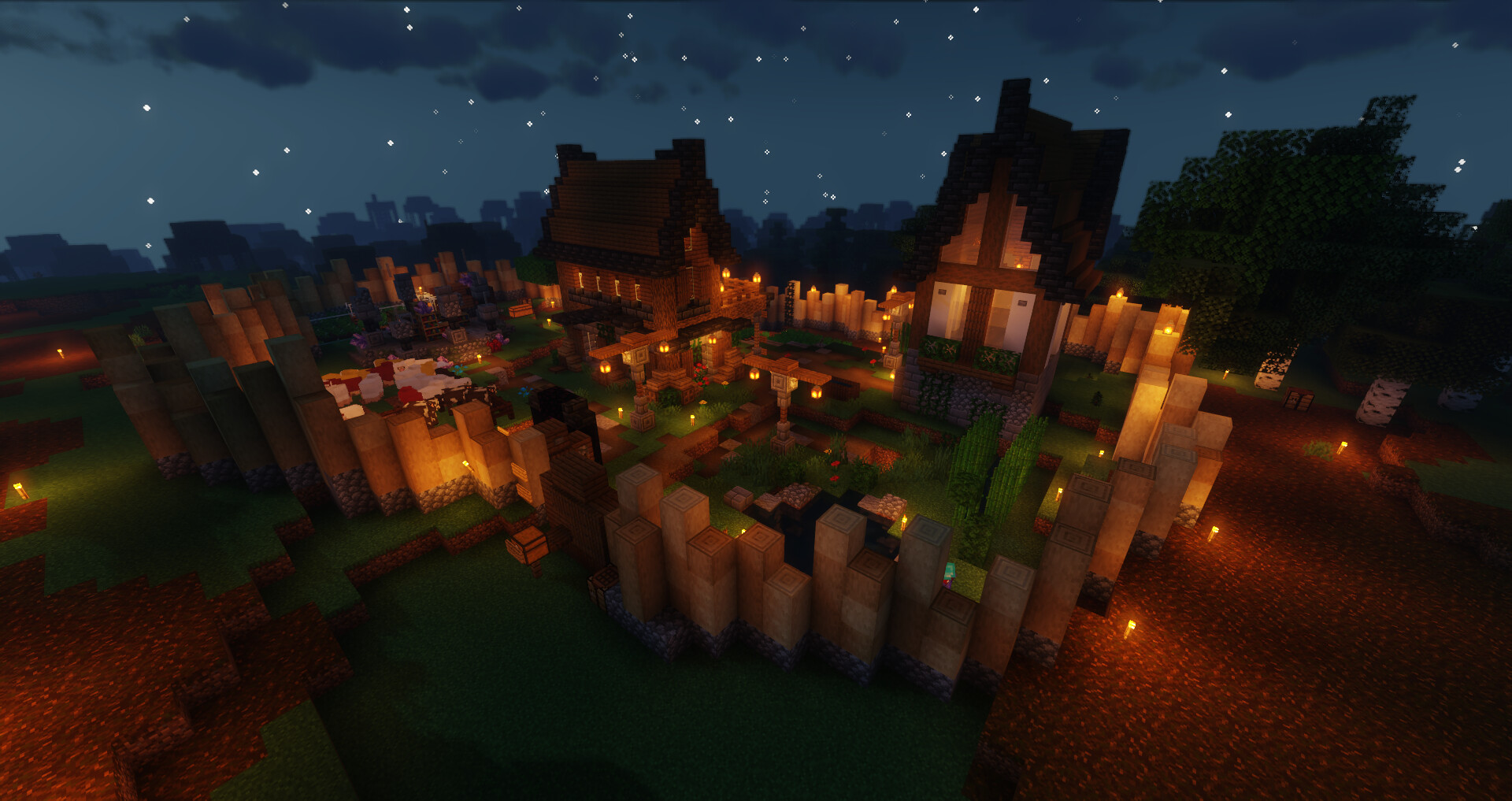 Hot Java SMP (Season II) Minecraft Server