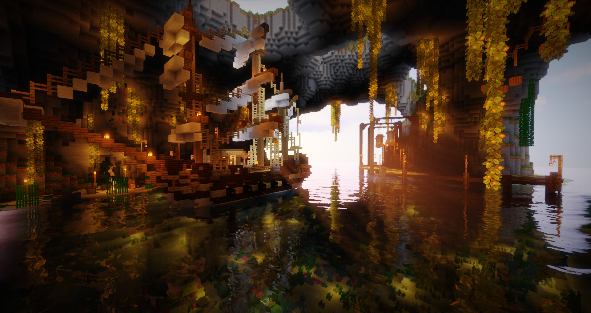 Hot Java SMP (Season II) Minecraft Server