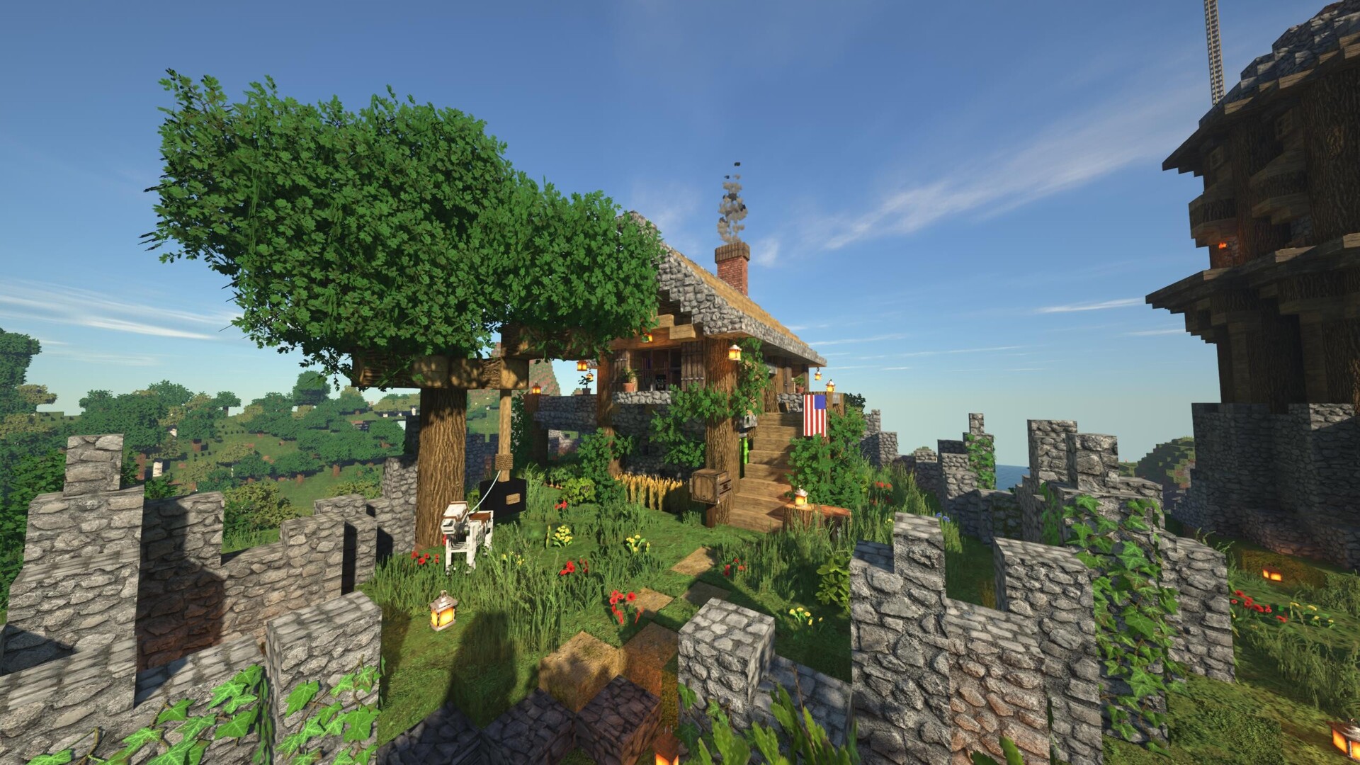 Hot Java SMP (Season II) Minecraft Server