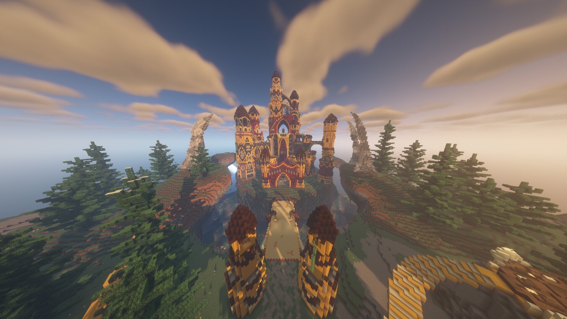 Nefariox Region Minecraft Server