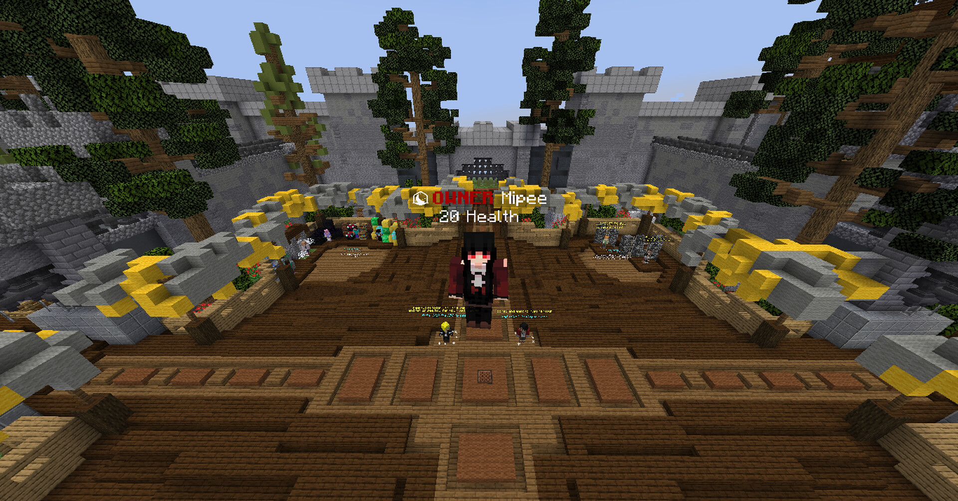 God Network Minecraft Server