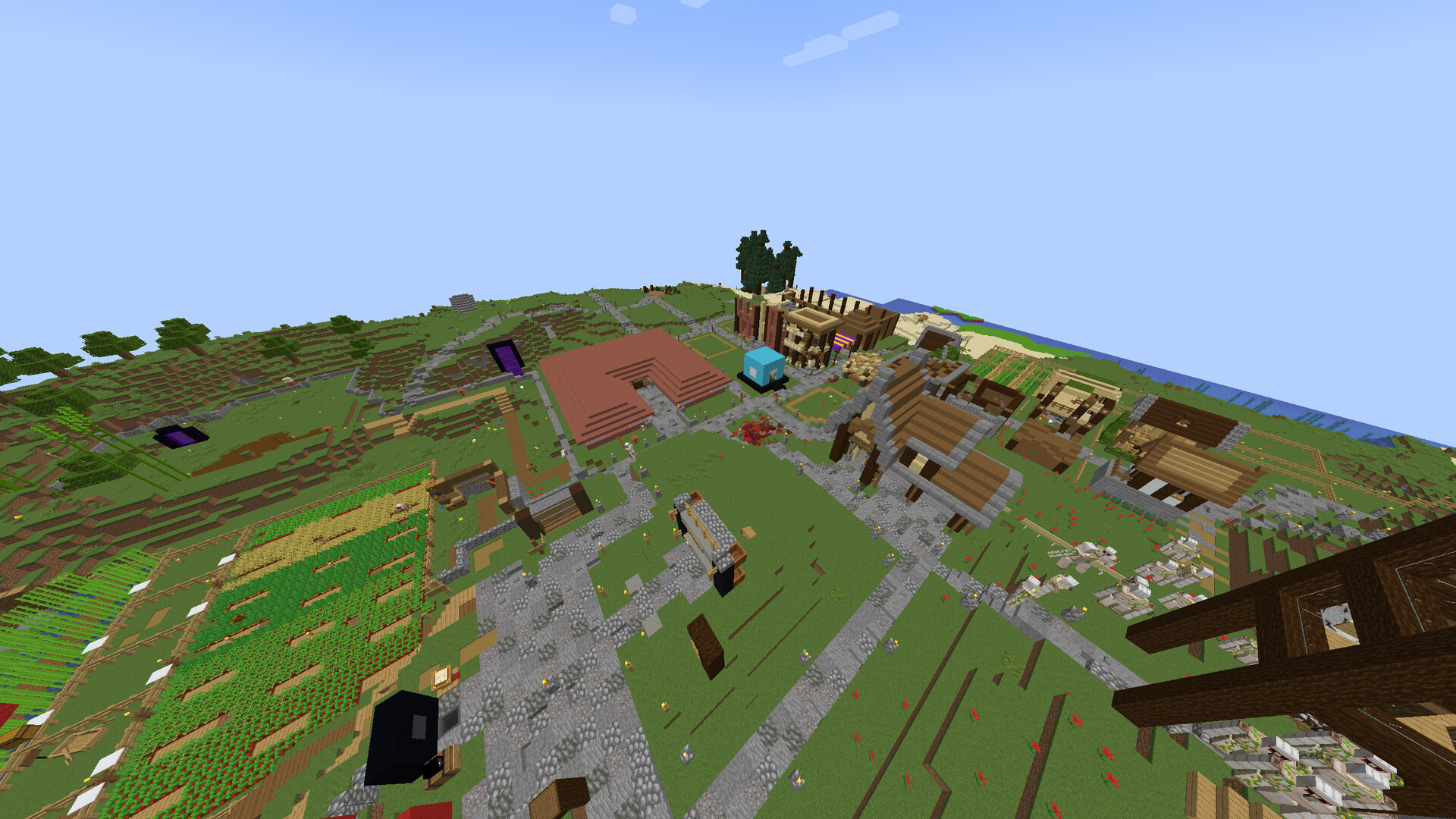 Valiant SMP - Casual and Community Driven Minecraft Server