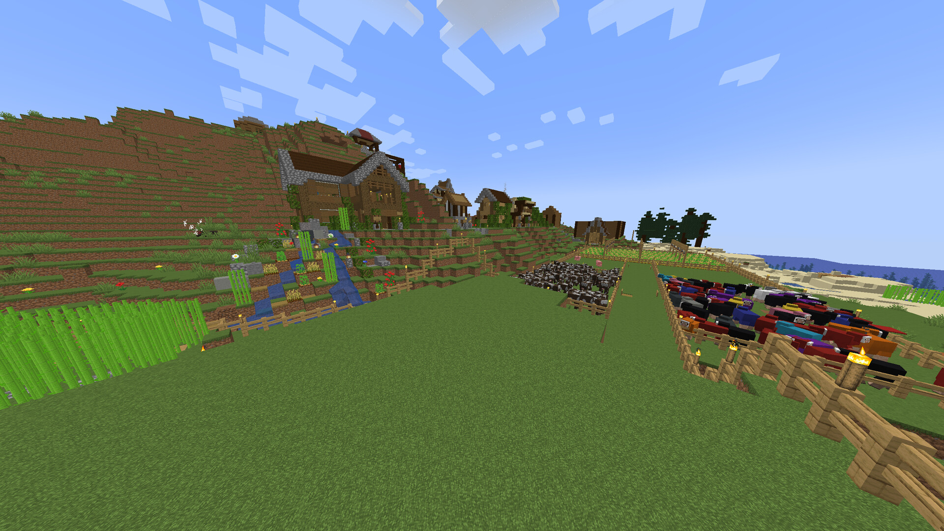 Valiant SMP - Casual and Community Driven Minecraft Server