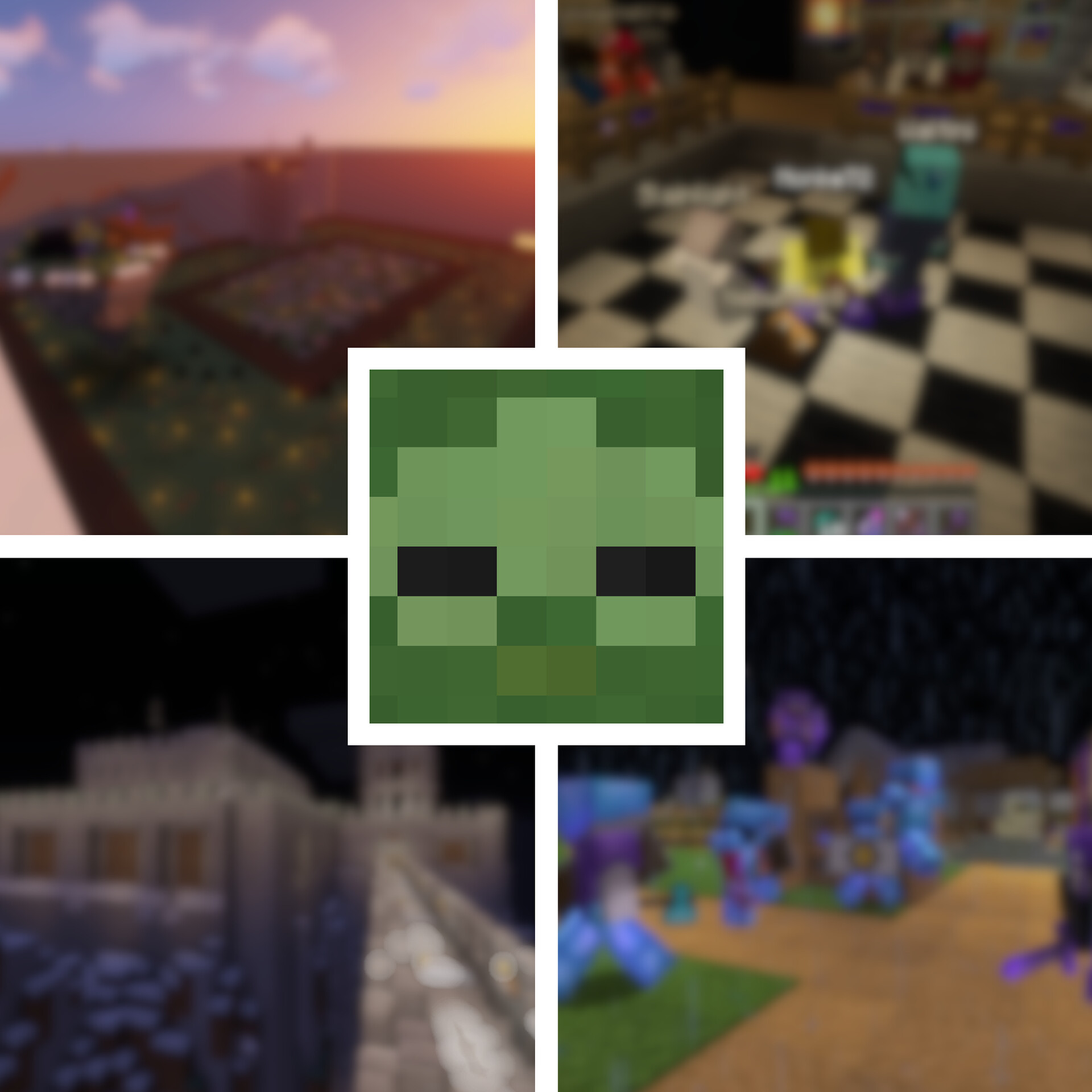 Minecraft Nations Minecraft Server