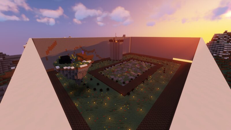 Minecraft Nations Minecraft Server