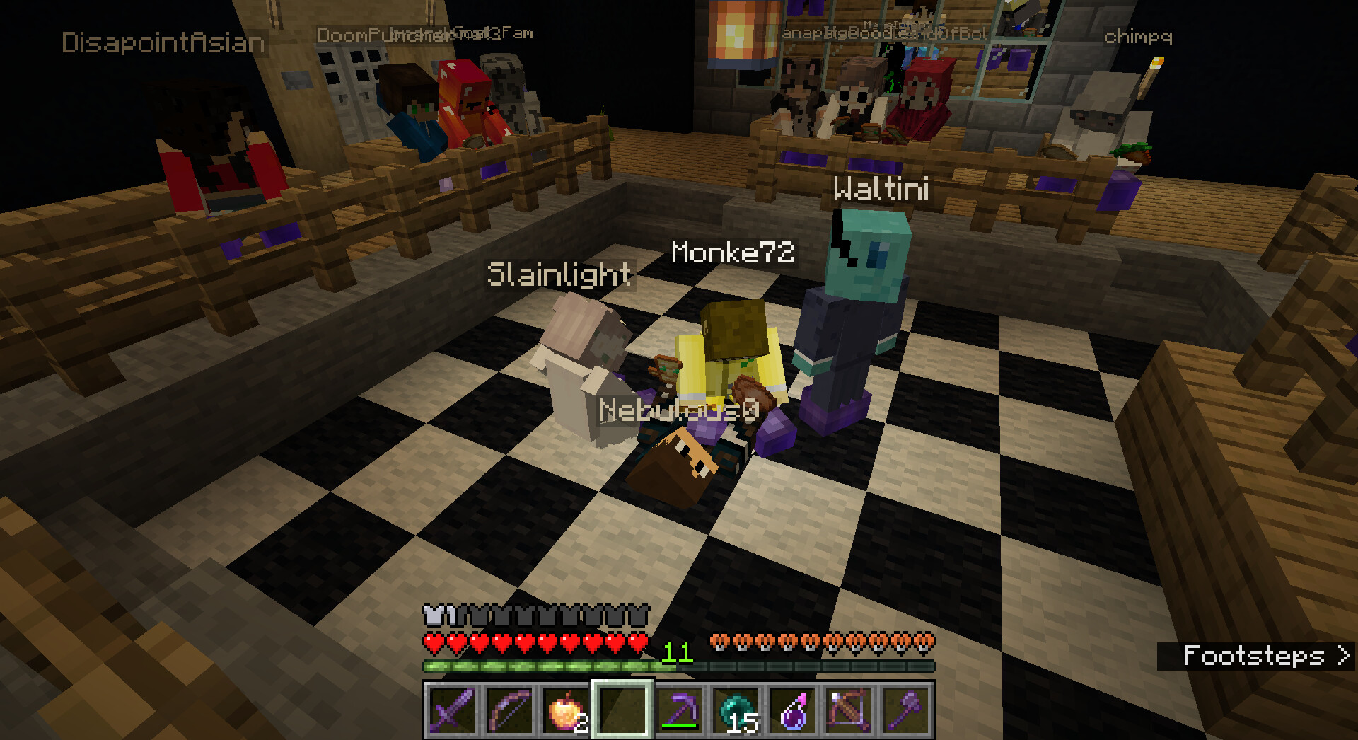 Minecraft Nations Minecraft Server