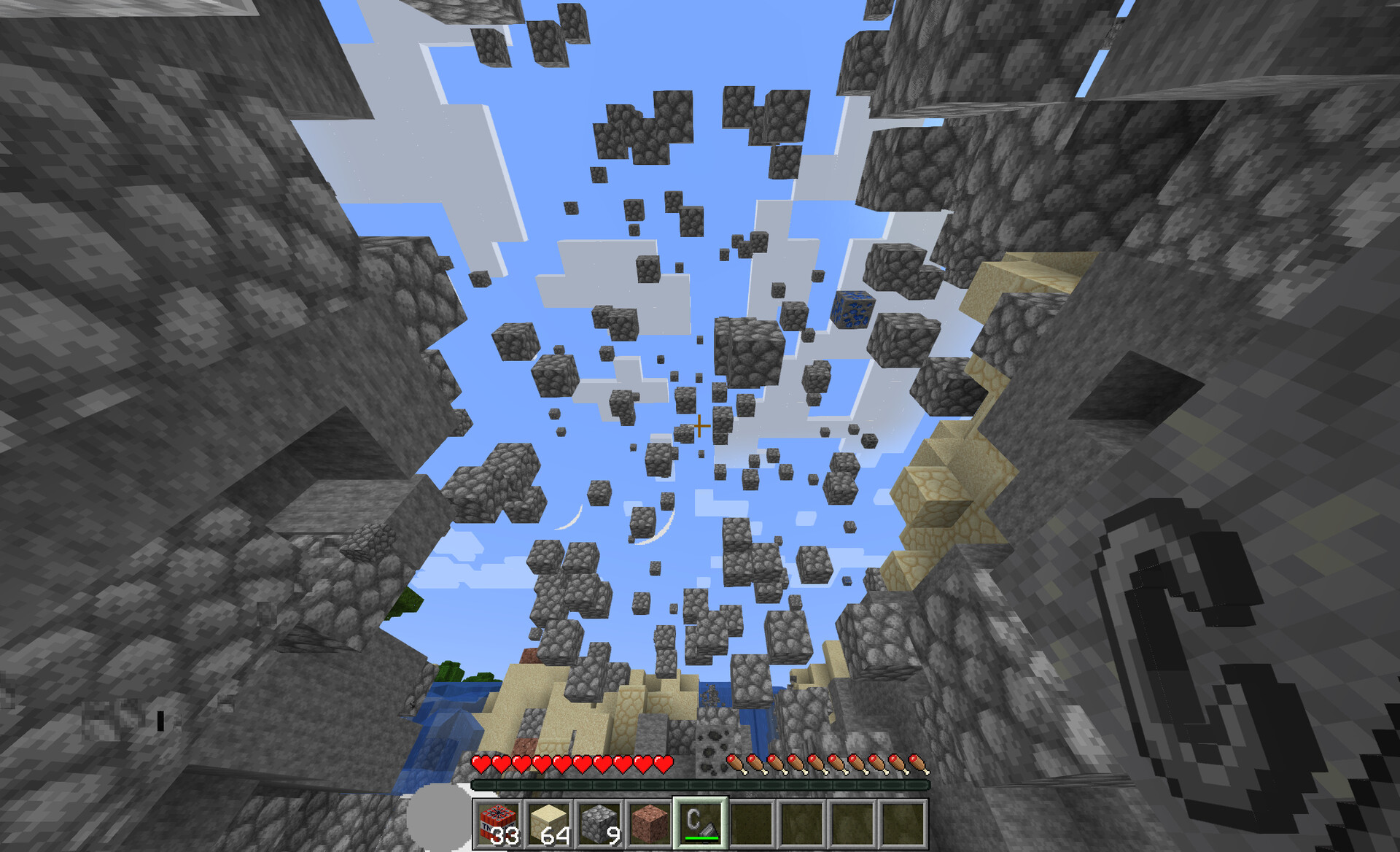 ComfySmp » The world is yours! Minecraft Server