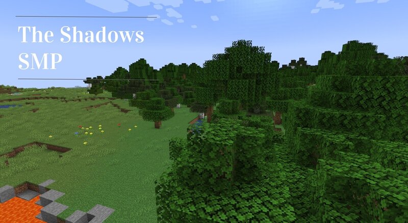 Shadows SMP Minecraft Server