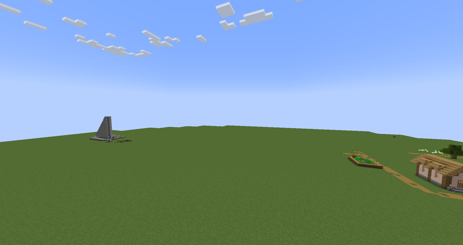 The Superflat Experiment Minecraft Server