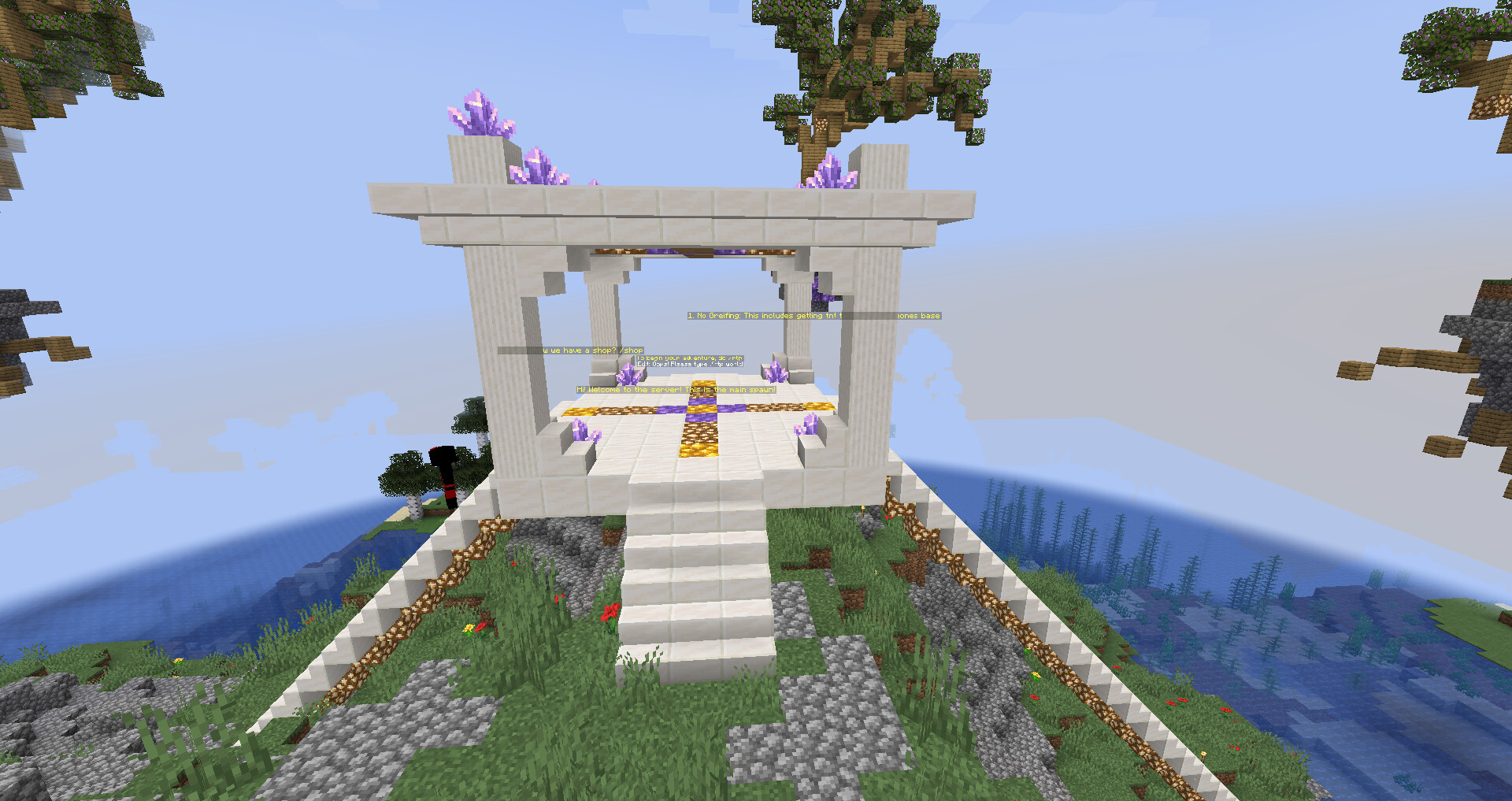 Coral SMP Minecraft Server