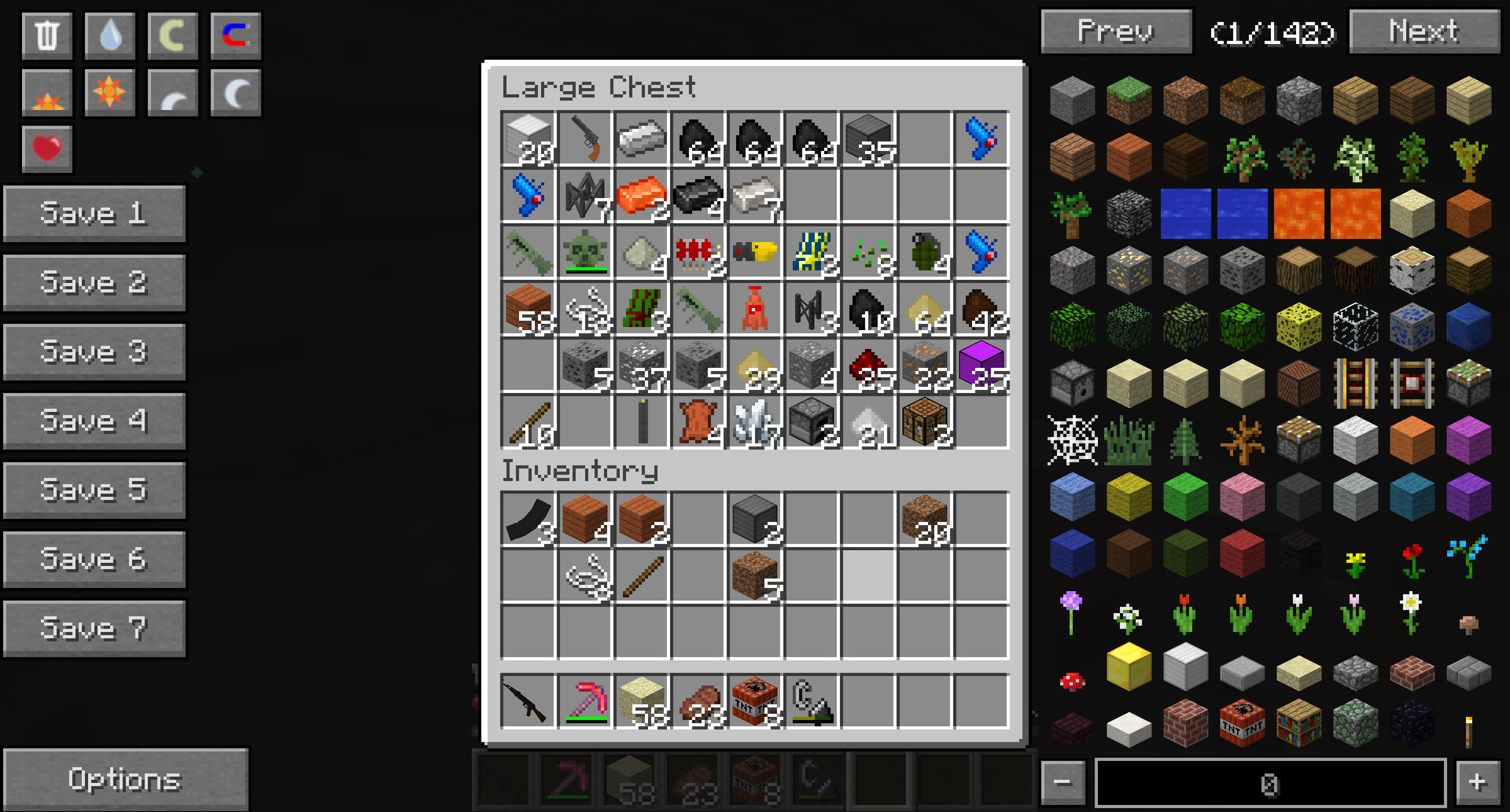 McWarfare war server Minecraft Server