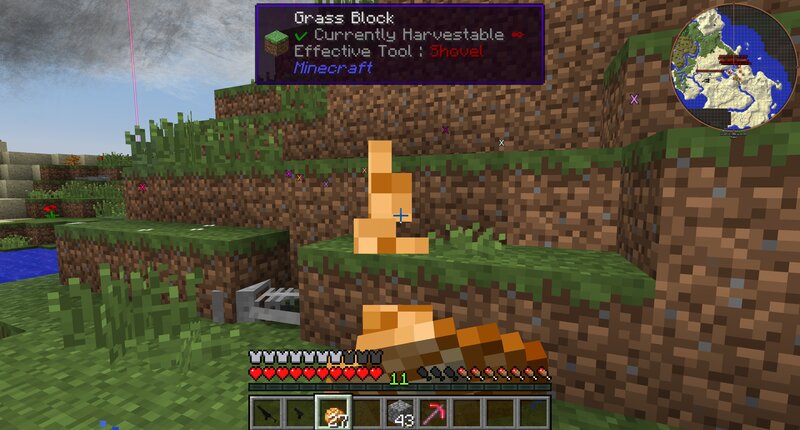 McWarfare war server Minecraft Server