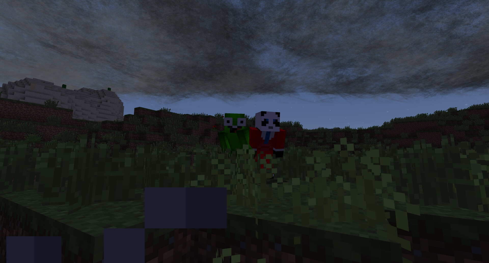 McWarfare war server Minecraft Server