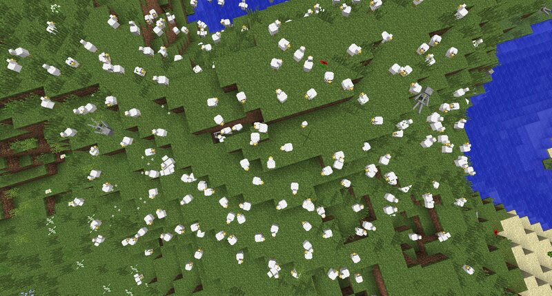 McWarfare war server Minecraft Server