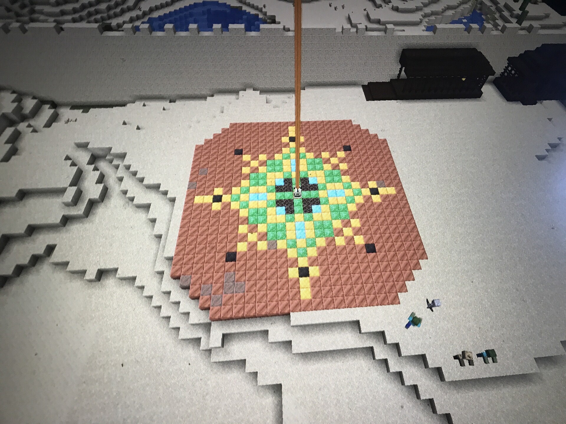 Origin smp Minecraft Server